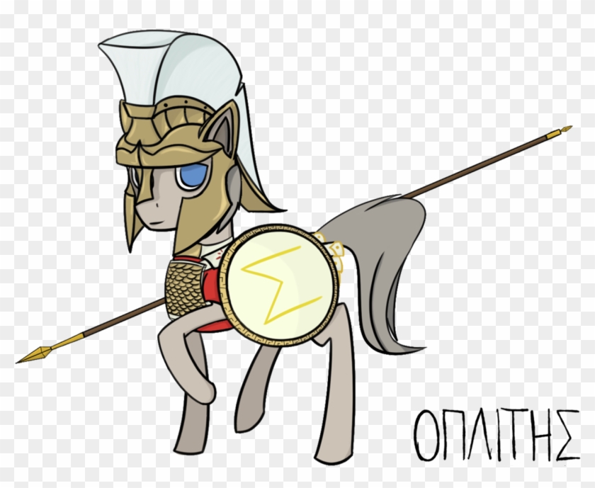 Phi, Aspis, Greek, Hoplite, Oc, Oc Only, Oc - Cartoon - Free ...