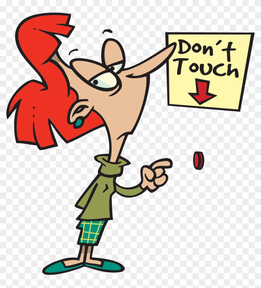 Not Following Directions Clip Art - Present Perfect Vs Past Simple ...