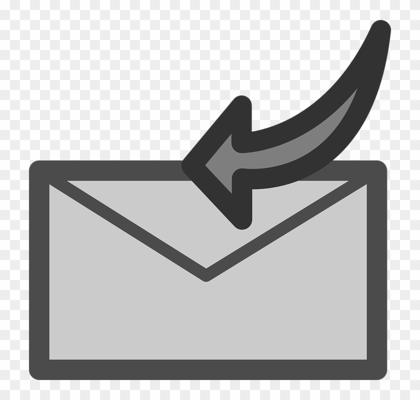 Mail Receive Email E-mail - Receive Clipart - Full Size PNG Clipart ...