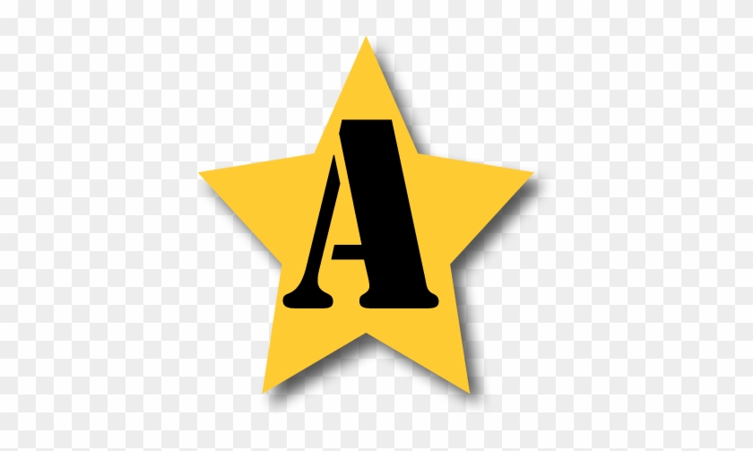 Email - Star - Full Size PNG Clipart Images Download