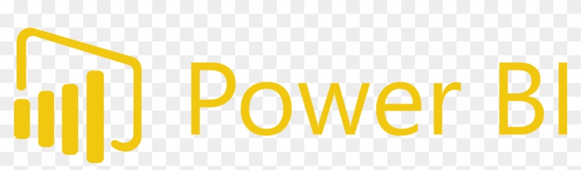 Power Bi Logo Microsoft Vector Eps Free Download Icons - Power Bi Logo ...