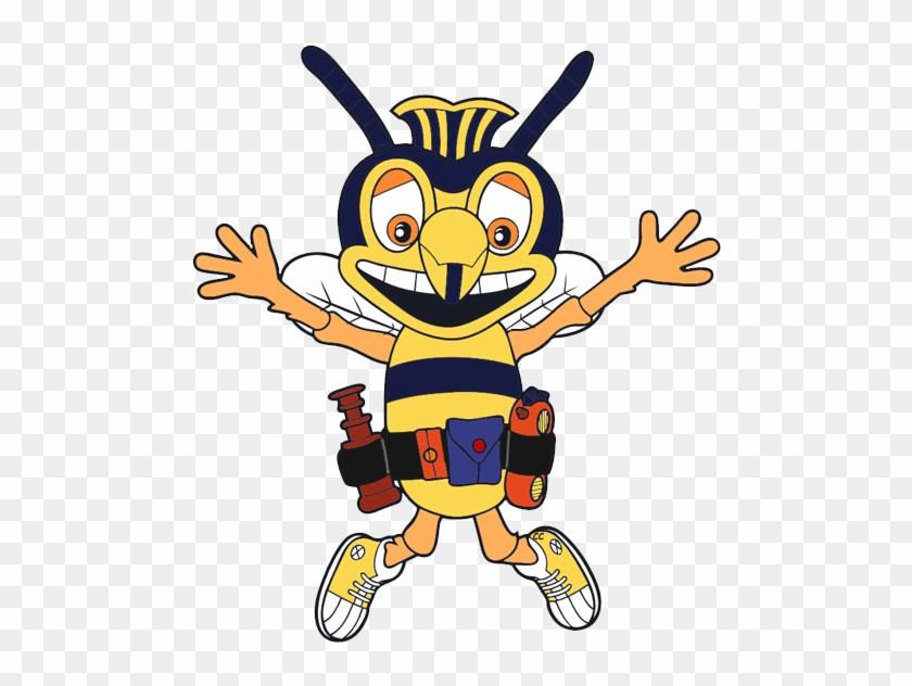 Flutterby Stingo Buttercup - Cartoon - Full Size PNG Clipart Images ...