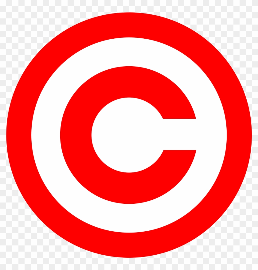 Copyright Png - Portrait Of A Man - Full Size PNG Clipart Images Download