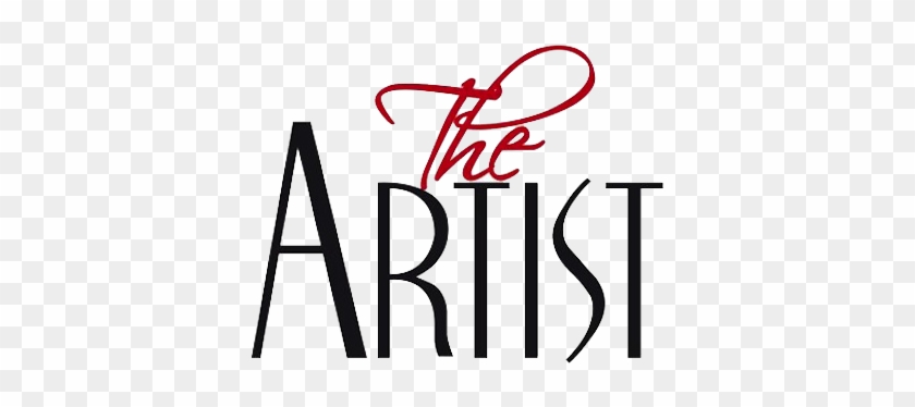 Logo The Artist - Full Size PNG Clipart Images Download