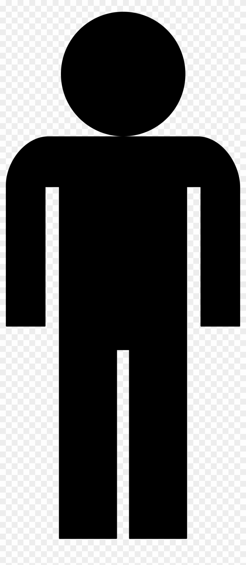 Man Figure Clipart - Człowiek Clipart - Full Size PNG Clipart Images ...