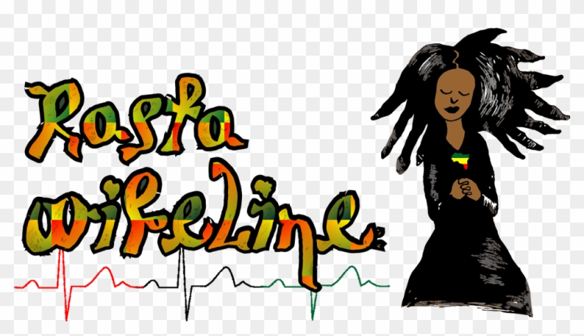 Rasta Wife Line - Rasta Empress - Full Size PNG Clipart Images Download