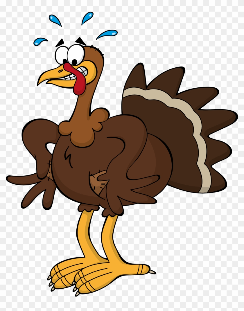 Microsoft Office Thanksgiving Clip Art - Clip Art Cartoon Turkey - Full ...