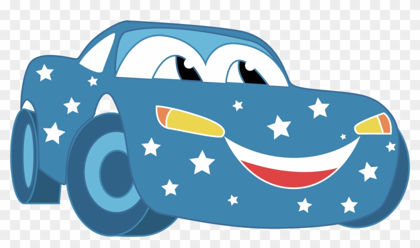 Lightning Mcqueen Mater Cartoon Clip Art - Cars Cartoon Clipart - Full ...