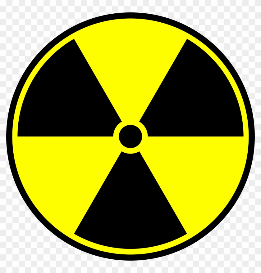 Toxic Sign - Full Size PNG Clipart Images Download