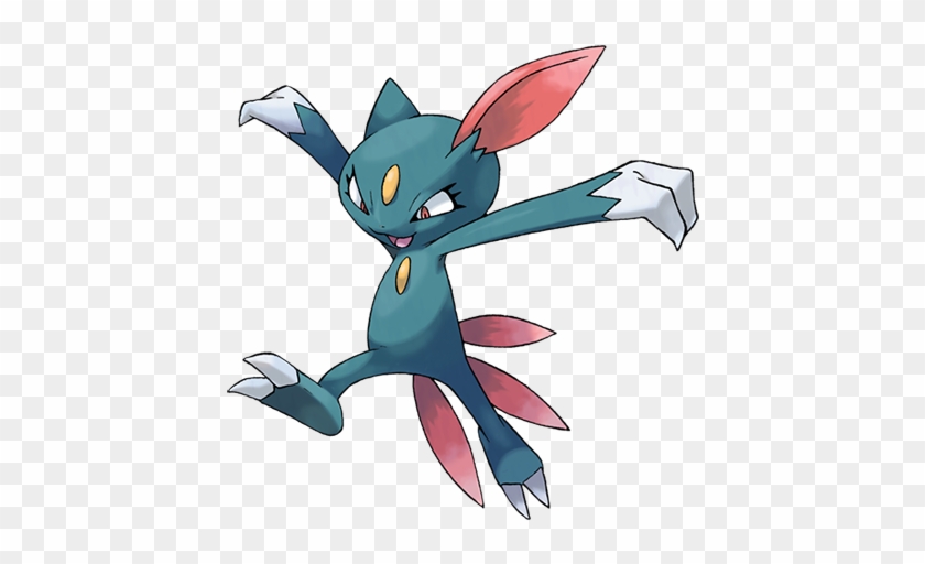 #215 - Pokemon Sneasel - Full Size PNG Clipart Images Download