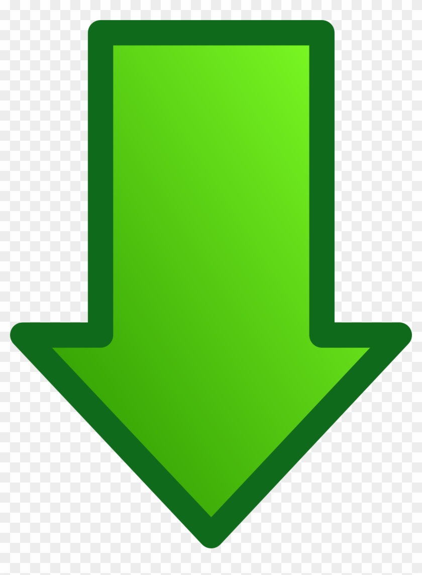 Arrows Png - Clipart Library - Green Down Arrow Png - Full Size PNG ...