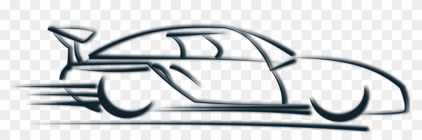 Car Line Art Free Download Clip On Clipart - Fast And Furious Clip Art ...