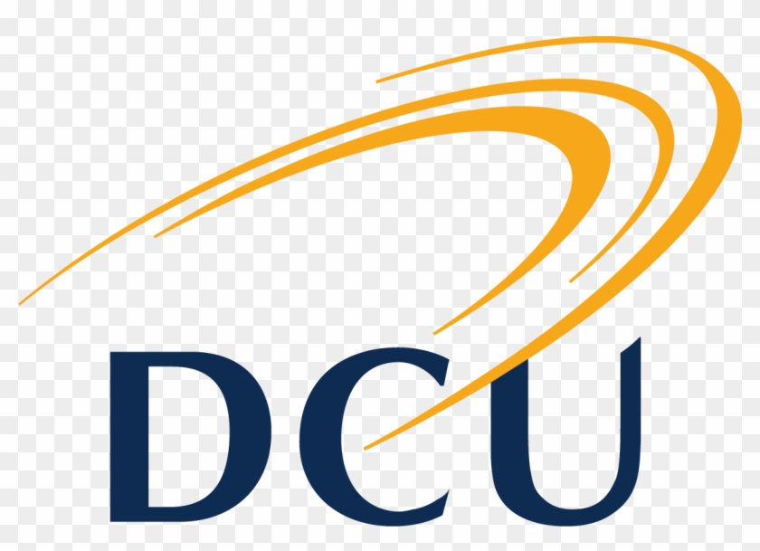 You Are Here - Dublin City University Logo - Full Size PNG Clipart ...