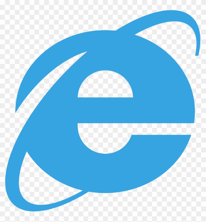 Internet Explorer Logo Png - Full Size PNG Clipart Images Download