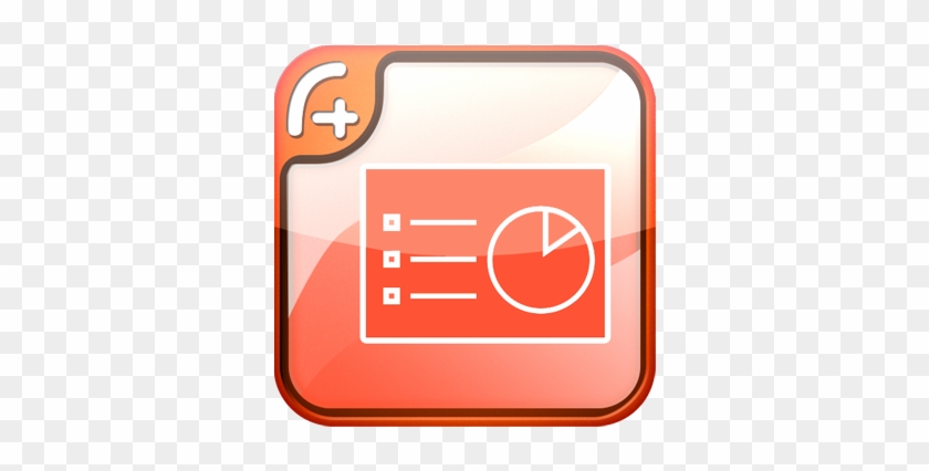 A Plus Plug In For Powerpoint - Graphic Design - Full Size PNG Clipart ...