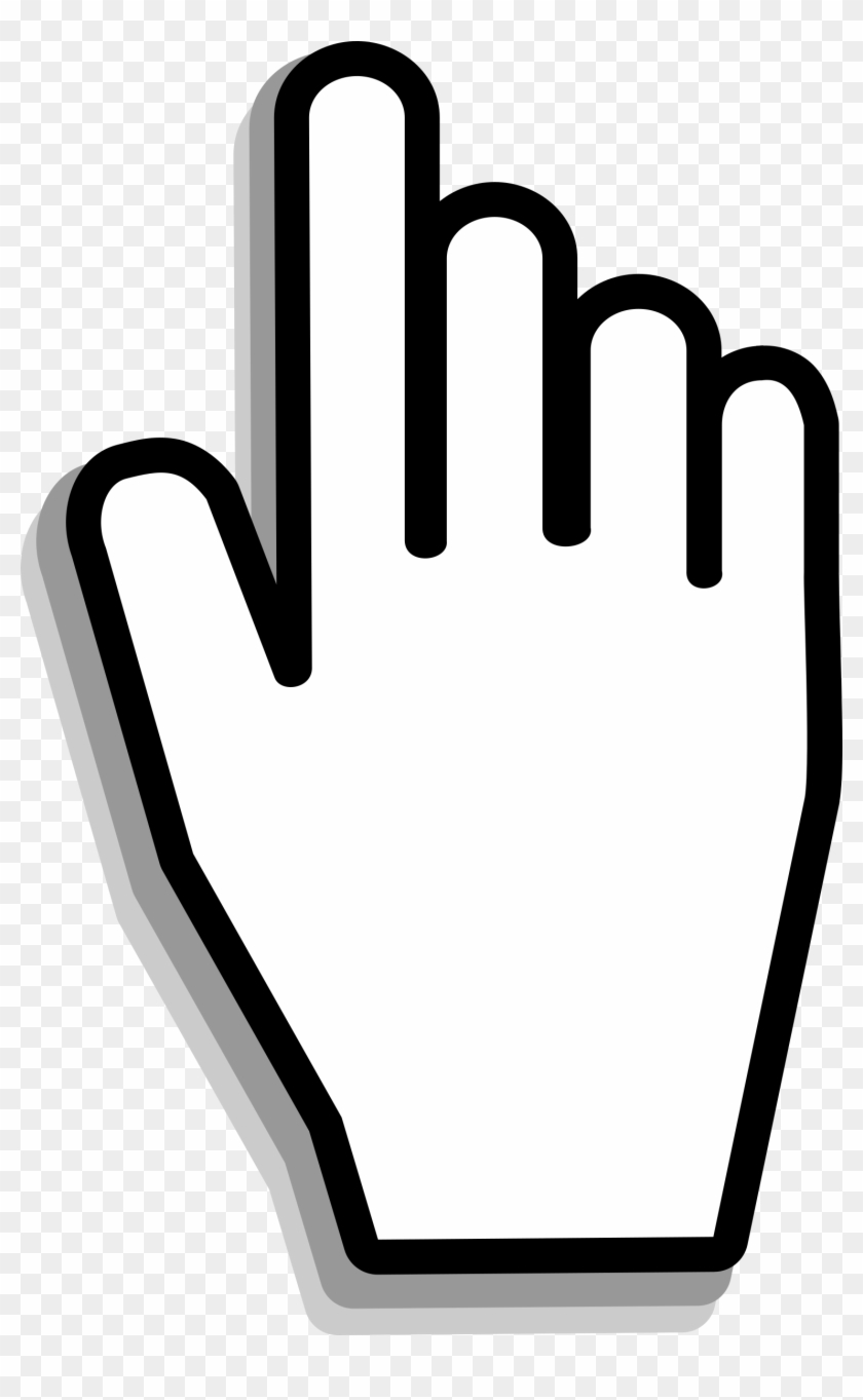 Big Image - Mouse Click Png - Full Size PNG Clipart Images Download