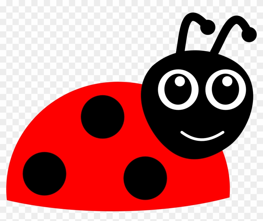 Cartoon Ladybug - Full Size PNG Clipart Images Download