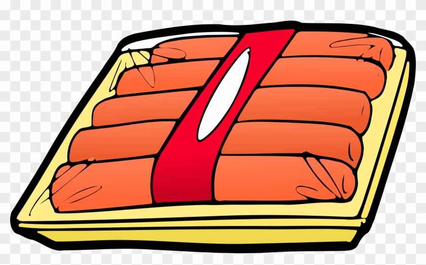 Big Image - Package Of Hot Dogs Clipart - Full Size PNG Clipart Images ...