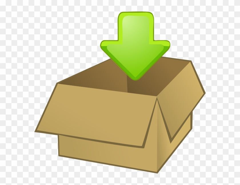 Out Of The Box - Full Size PNG Clipart Images Download