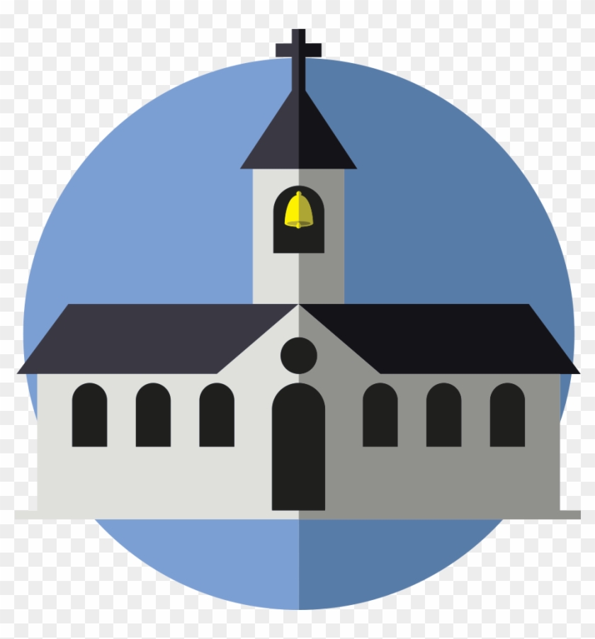 Website Design For Churches - Church - Full Size PNG Clipart Images ...