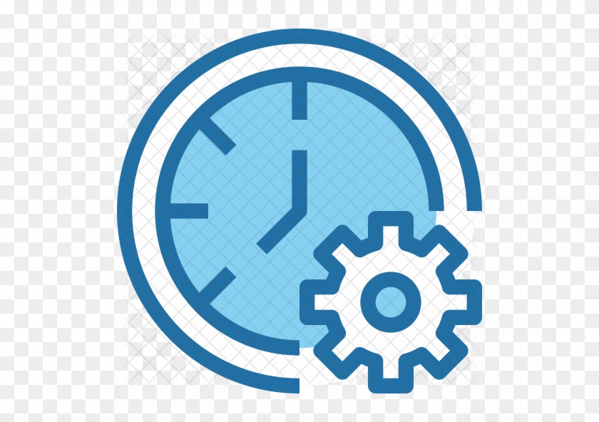 Time Management Icon - Management - Free Transparent PNG Clipart Images ...