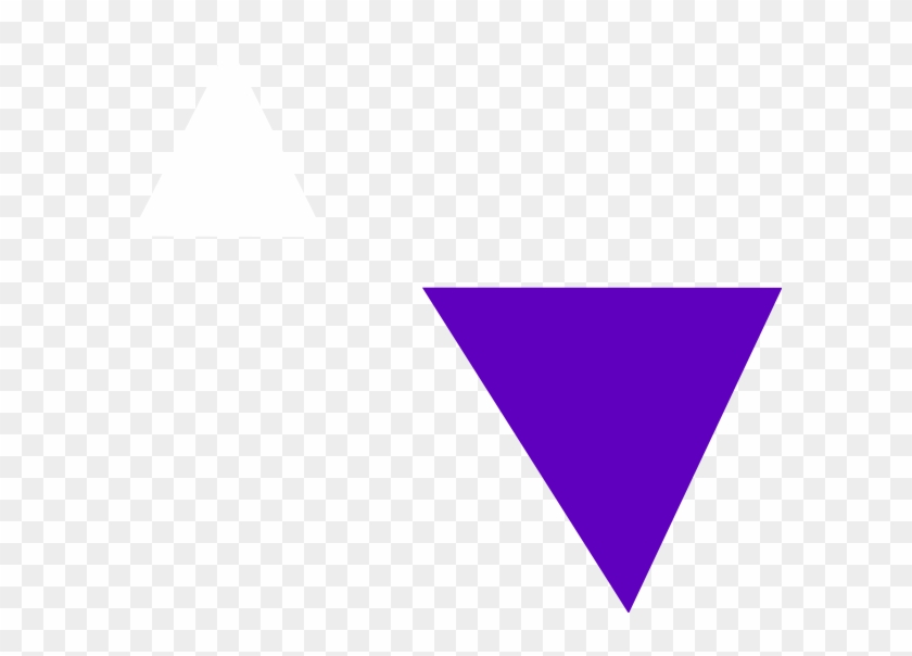 Triangle Clip Art - Purple Triangle Clip Art - Full Size PNG Clipart ...