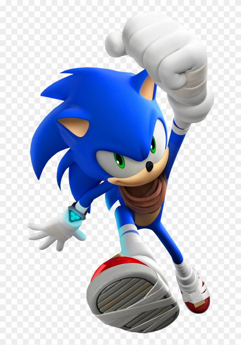 Sonic Boom Sonic Jump Running - Sonic Boom Sonic Jump Running - Free ...