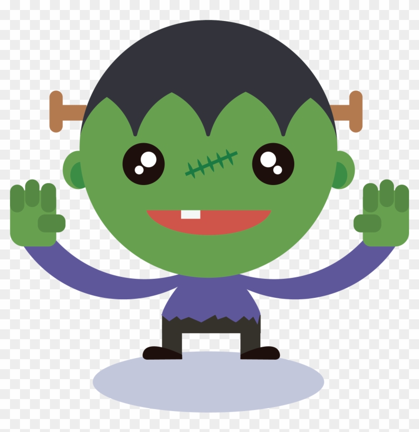 Vector Hand-painted Hulk - Vector Graphics - Free Transparent PNG ...