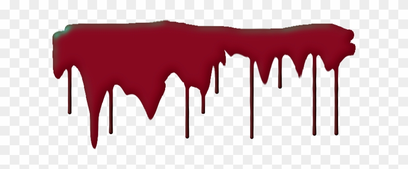 Blood-061 - Blood Halloween Png - Full Size PNG Clipart Images Download