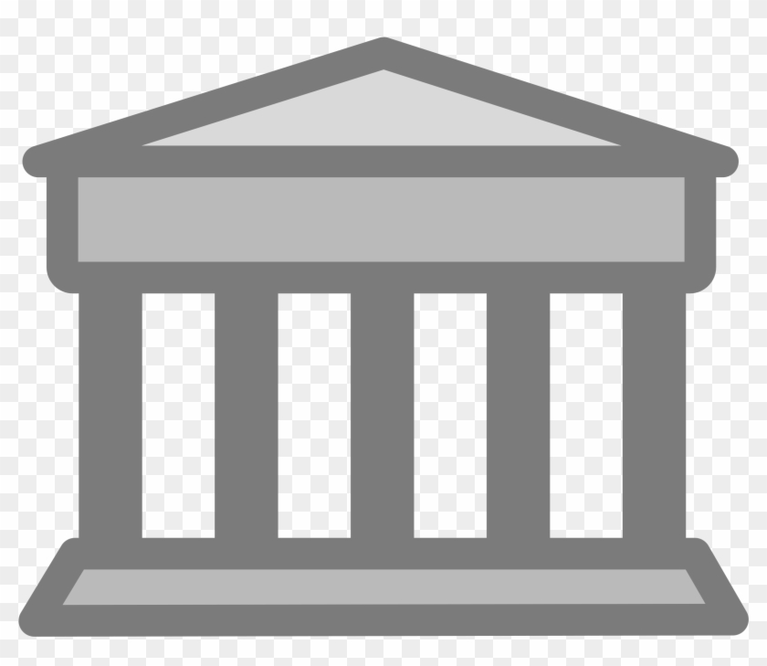 Big Image - Parthenon Clipart Transparent Background - Full Size PNG ...