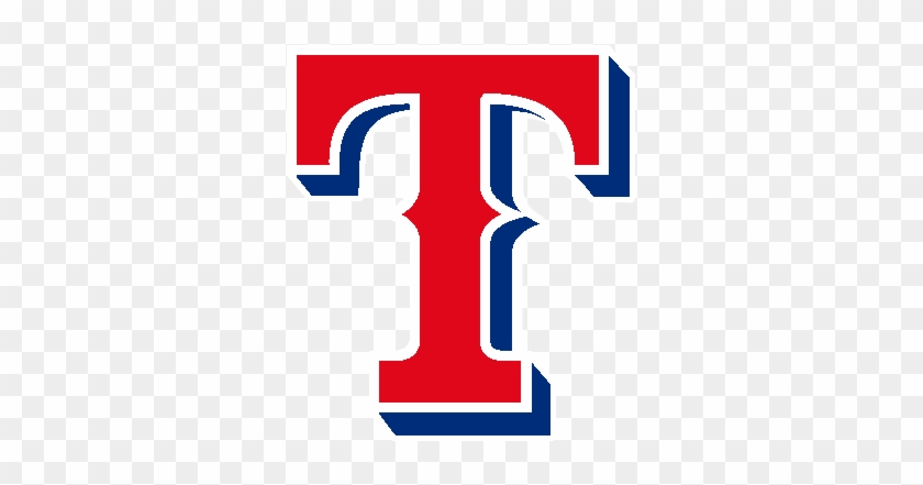 Rangers - Texas Rangers Logo Png - Full Size PNG Clipart Images Download