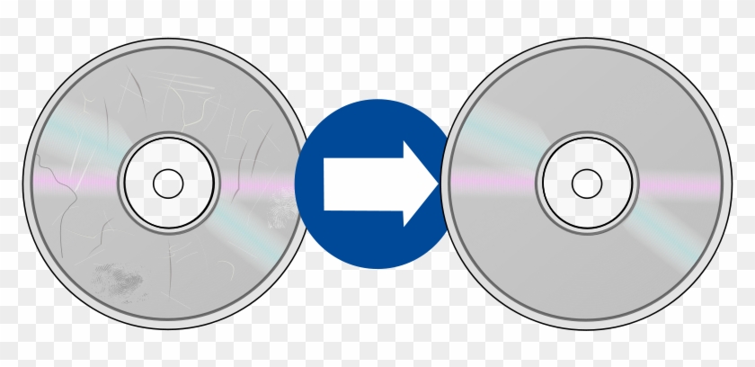 Free Cd Resurfacing - Cd - Free Transparent PNG Clipart Images Download