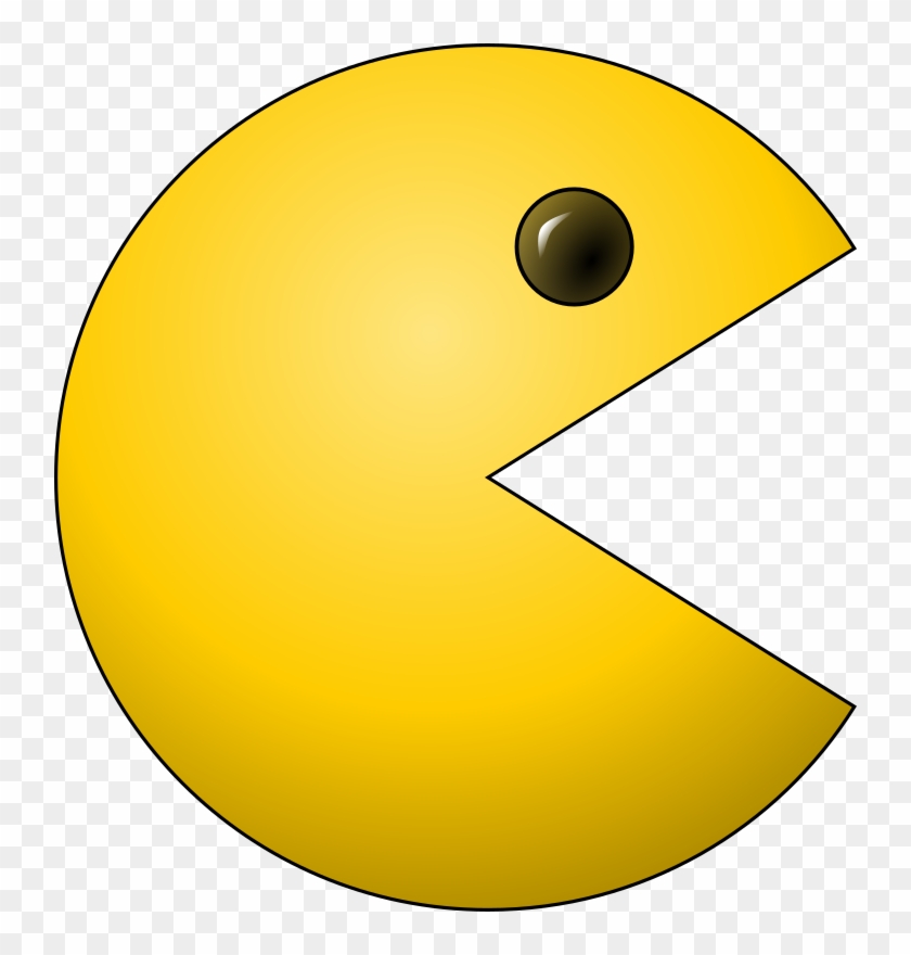 Medium Image - Pac-man - Full Size PNG Clipart Images Download