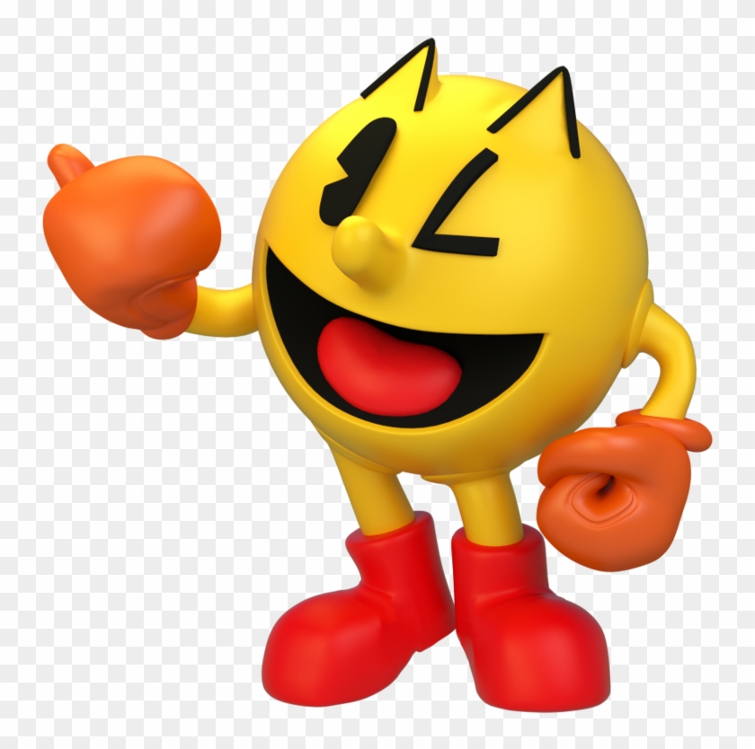 Pac-man By Dillanmurillo - Pac Man No Background - Full Size PNG ...