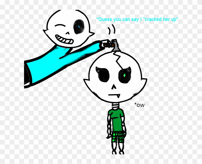 Crack Me Up By Kennatheskelly - Cartoon - Free Transparent PNG Clipart ...