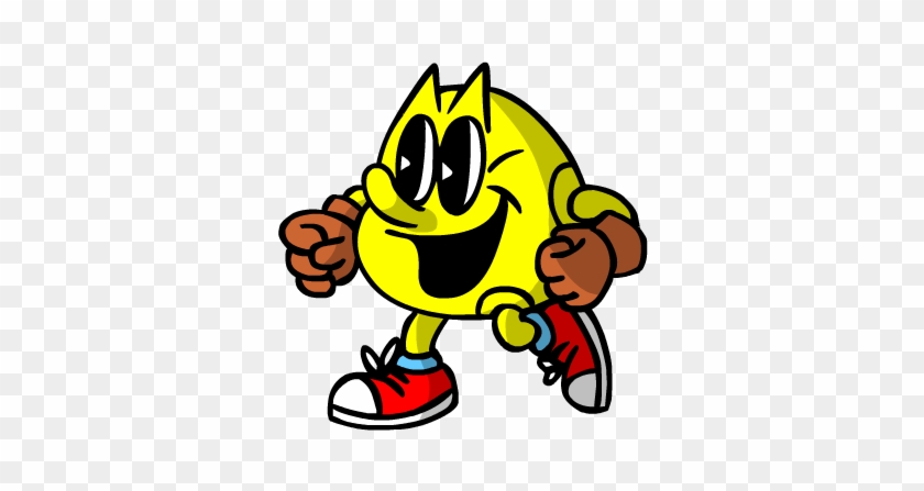 Hello Pac-man By Ashumbesher - Pac-man 2: The New Adventures - Full ...