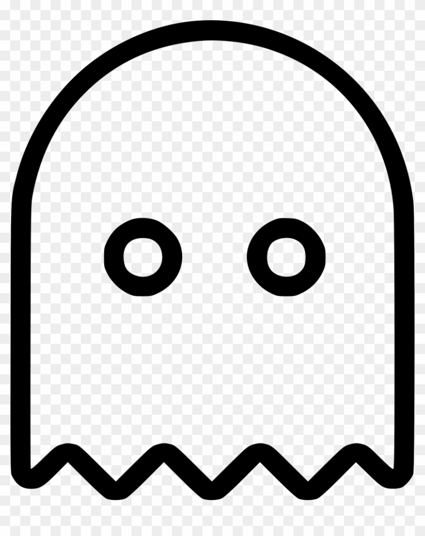 Pacman Enemy Game Comments - Enemy Icon - Full Size PNG Clipart Images ...