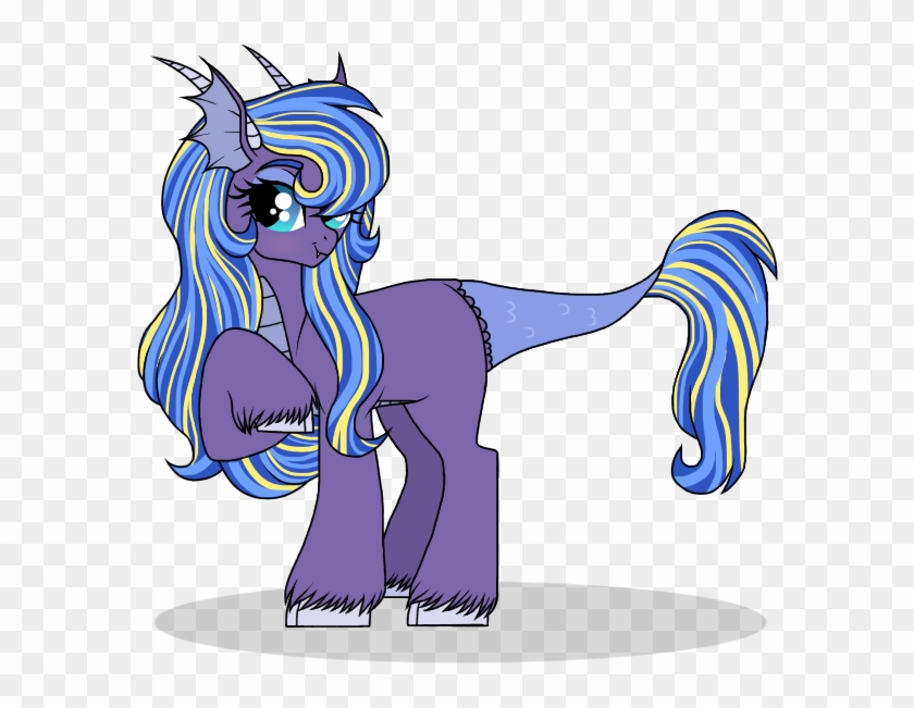 Unoriginai, Cloven Hooves, Crack Shipping, Hybrid, - Cartoon - Full ...