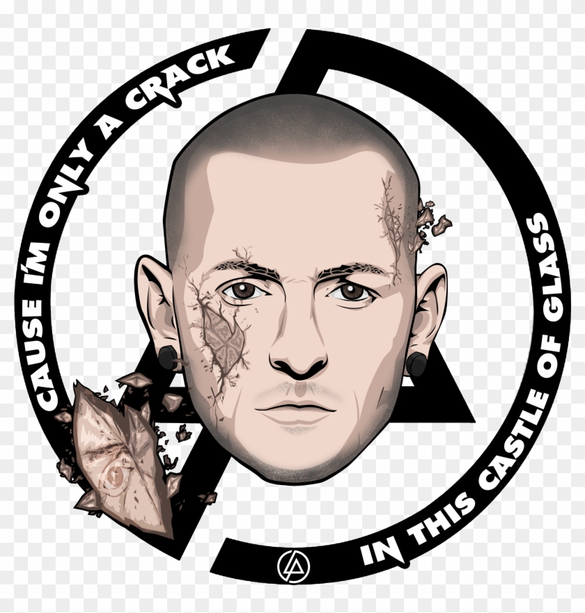 Only A Crack - Rip Chester Bennington Linkin Park Scream Vocalist ...