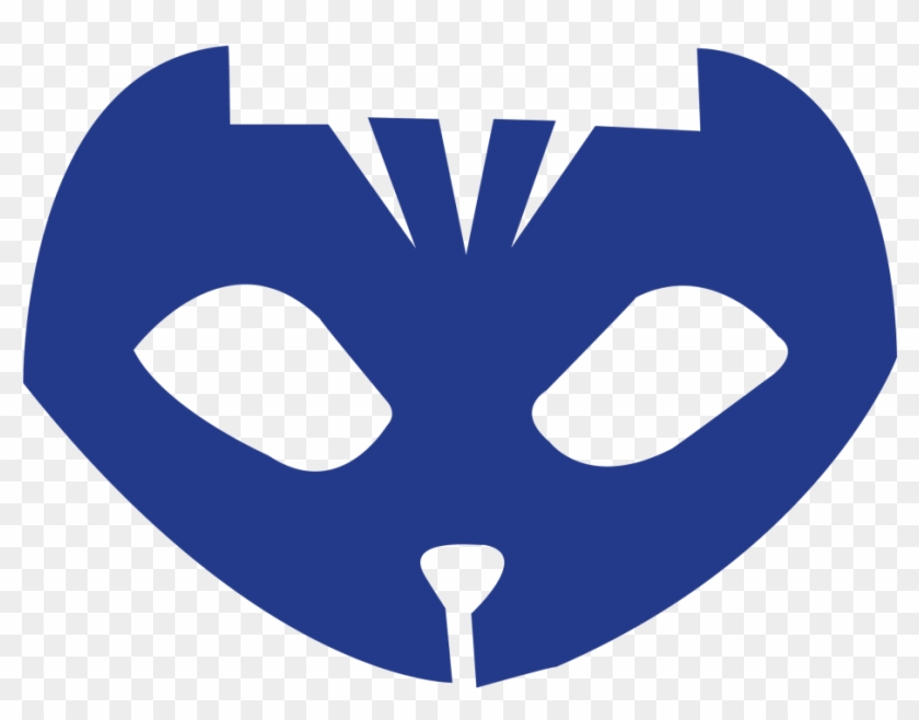 Pj Masks Catboy Symbol - Full Size PNG Clipart Images Download