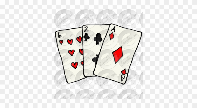 Cards Picture - Illustration - Full Size PNG Clipart Images Download