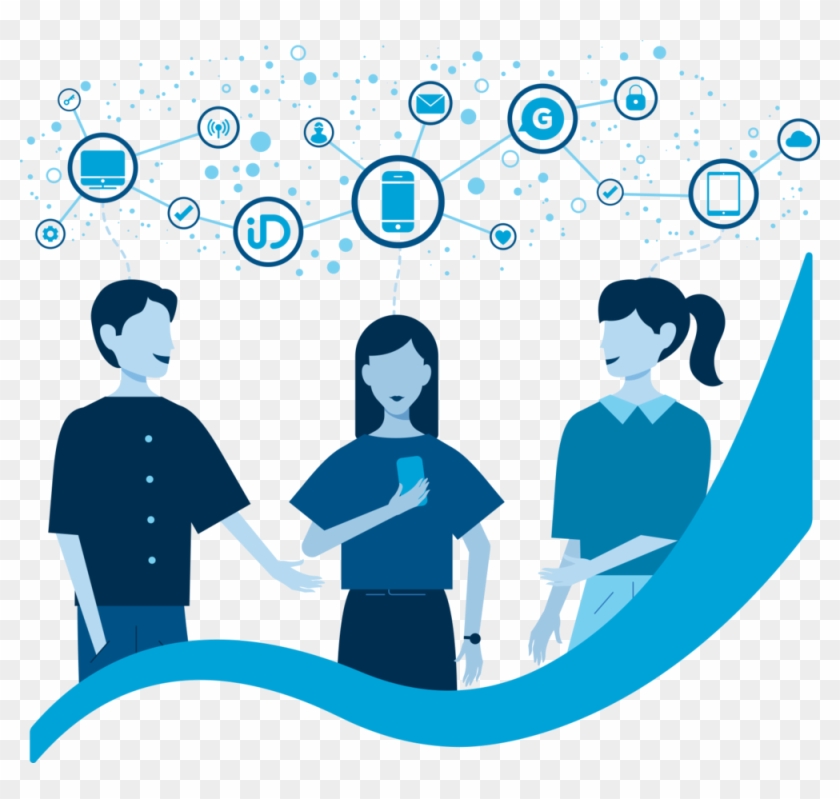 About Us Illustration - About Us Illustration - Free Transparent PNG ...