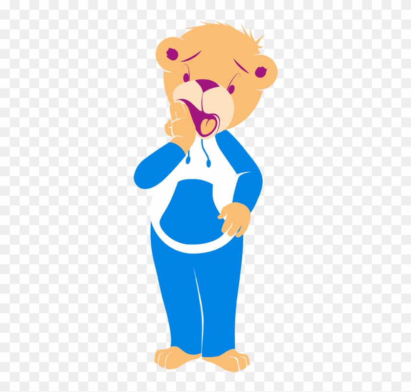 Pain Toothbeary Richmond - Cartoon - Free Transparent PNG Clipart ...