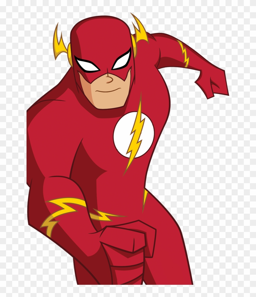 Flash Batman Superhero Plastic Man Justice League - Justice League 12 ...