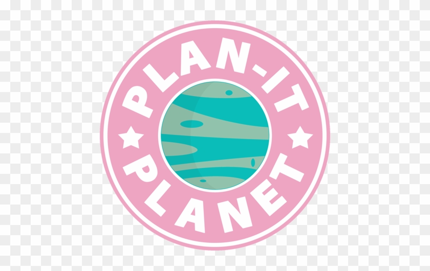 Plan-it Planet - Logos Similar To Starbucks - Full Size PNG Clipart ...