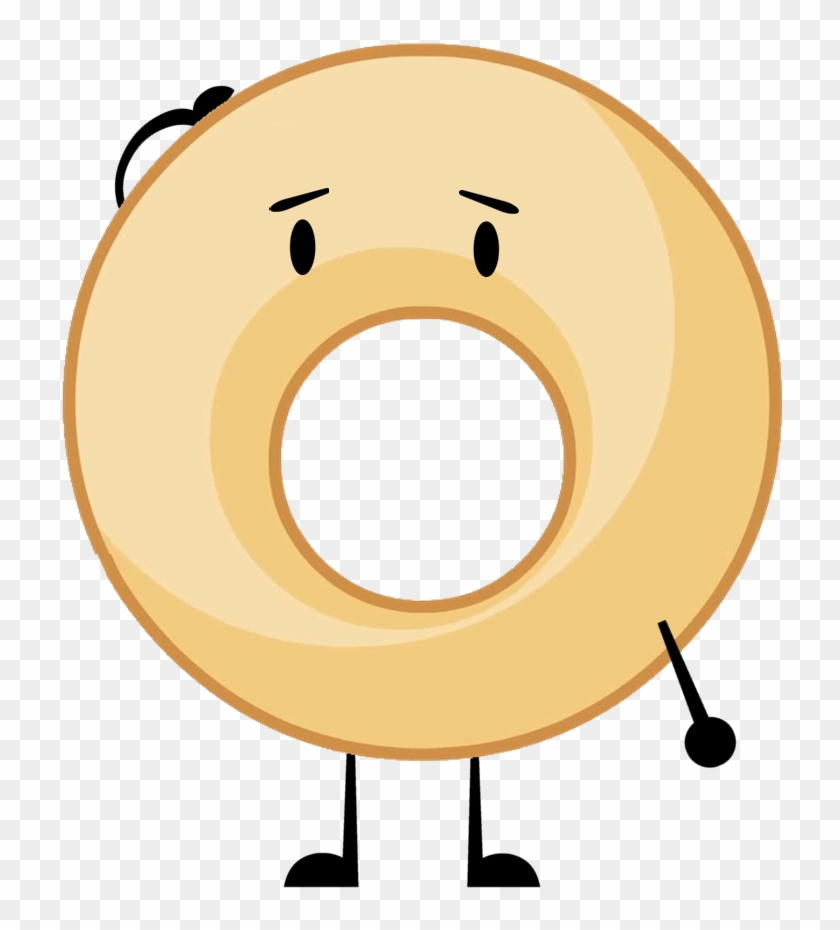 Donut Pose - Donut Pose - Full Size PNG Clipart Images Download