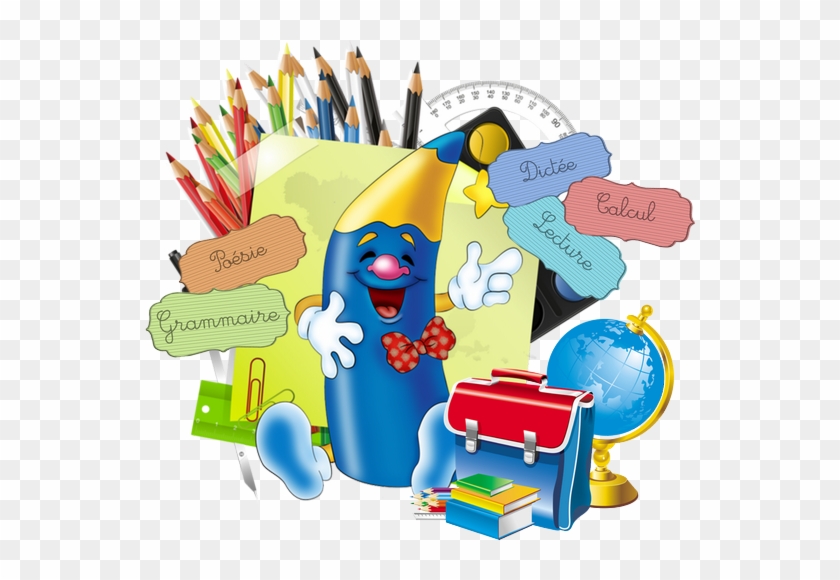 37d429e6 - School Vector - Free Transparent PNG Clipart Images Download