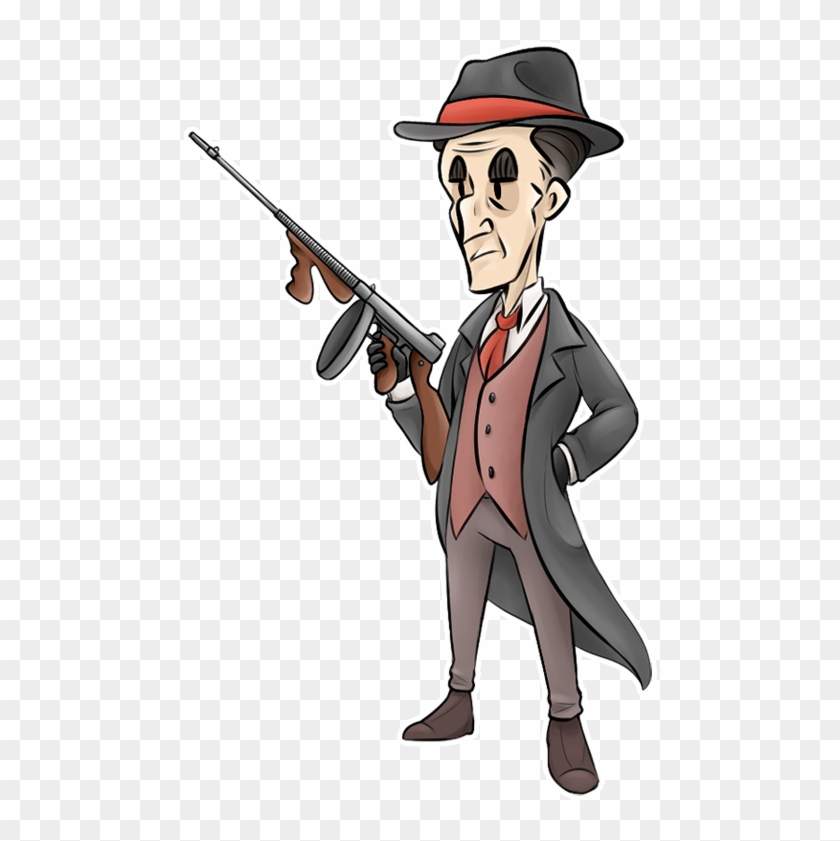 Cartoon Character Shooting Transparent - Free Transparent PNG Clipart ...