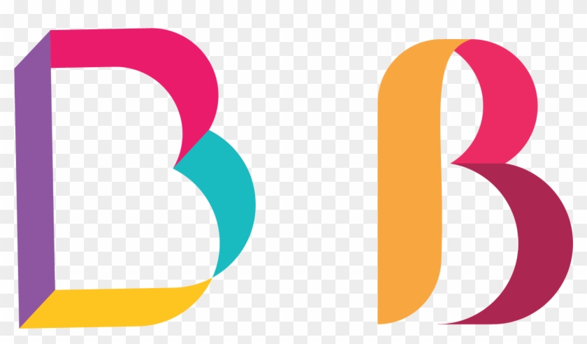 Letter Clip Art - Letra B Em Png - Full Size PNG Clipart Images Download
