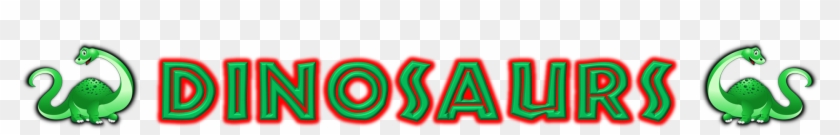 Picture - Dinosaurs Word - Full Size PNG Clipart Images Download
